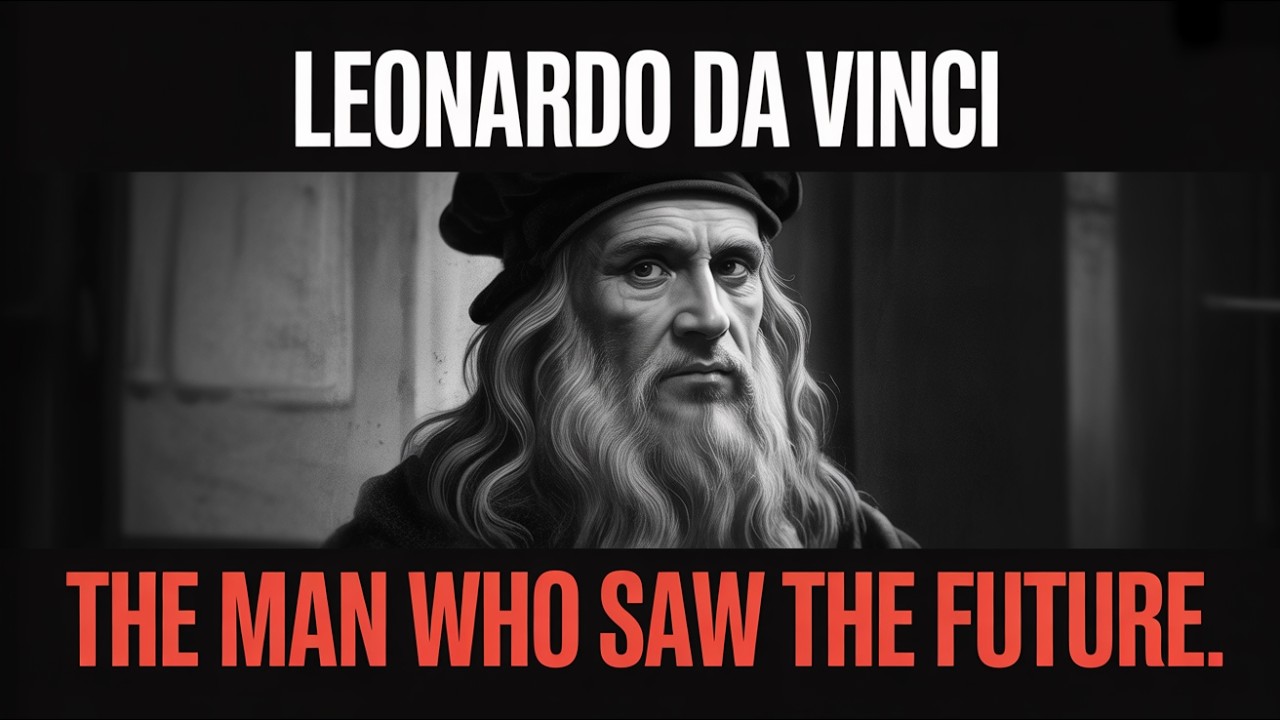 Leonardo da Vinci: The Genius Who Saw the Future. A Documentary - YouTube
