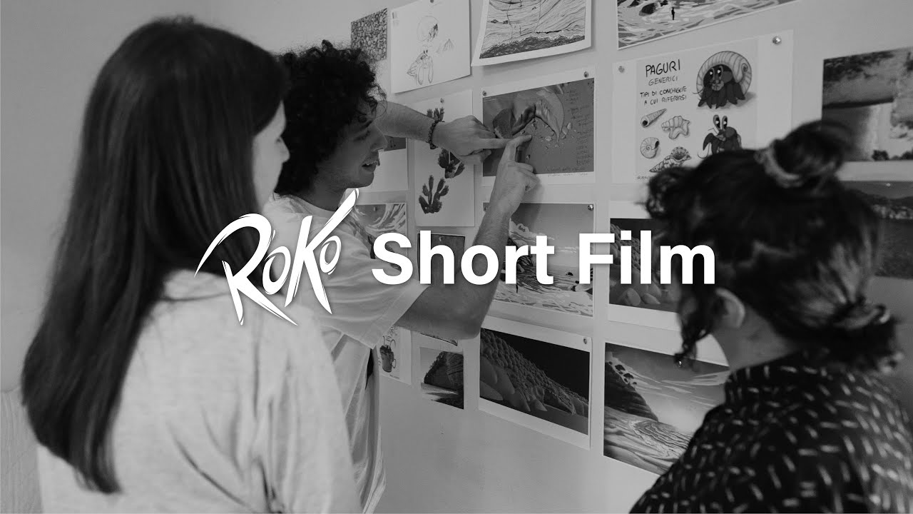 Roko | Animated Short Film | Crowdfunding Trailer - YouTube