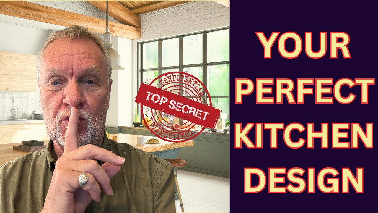 “Insider Secrets to Creating Your Perfect Kitchen: Step by Step - YouTube