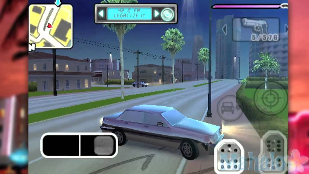 Gangstar: Miami Vindication for iPhone - Walkthrough pt 16 - A Boom ...