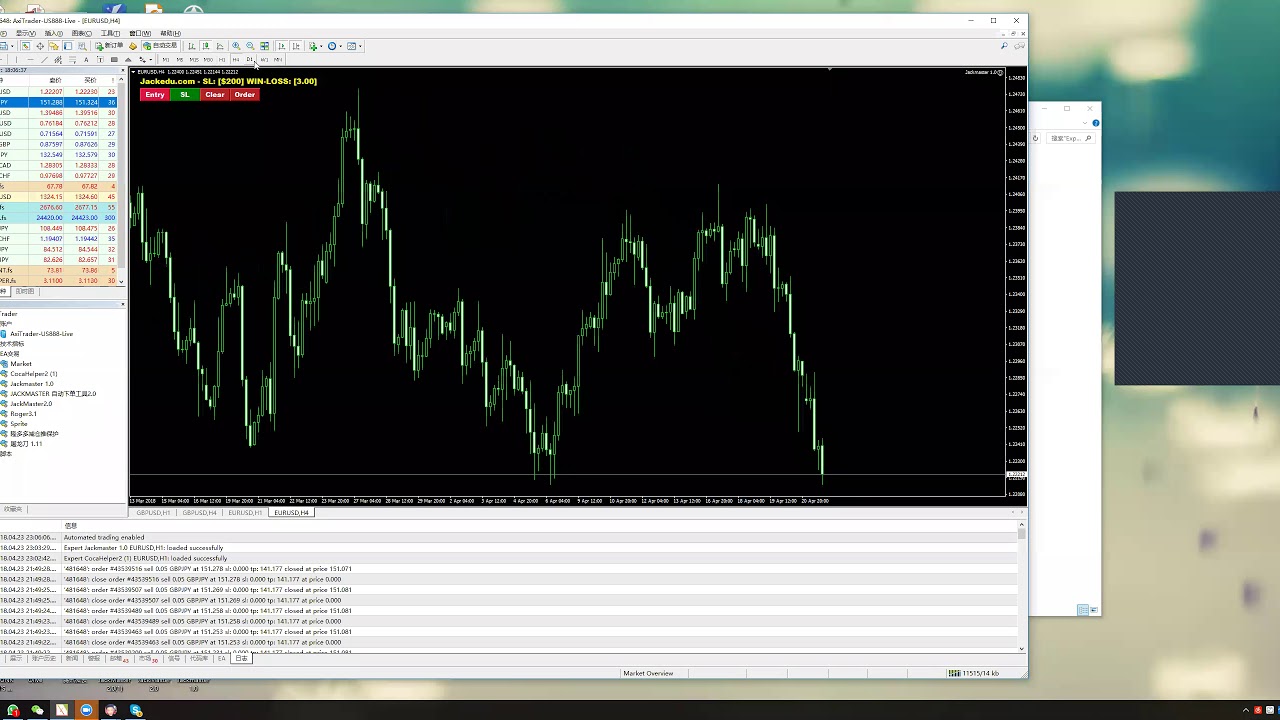 JACKMASTER 1 0 INSTALLATION GUIDE - YouTube