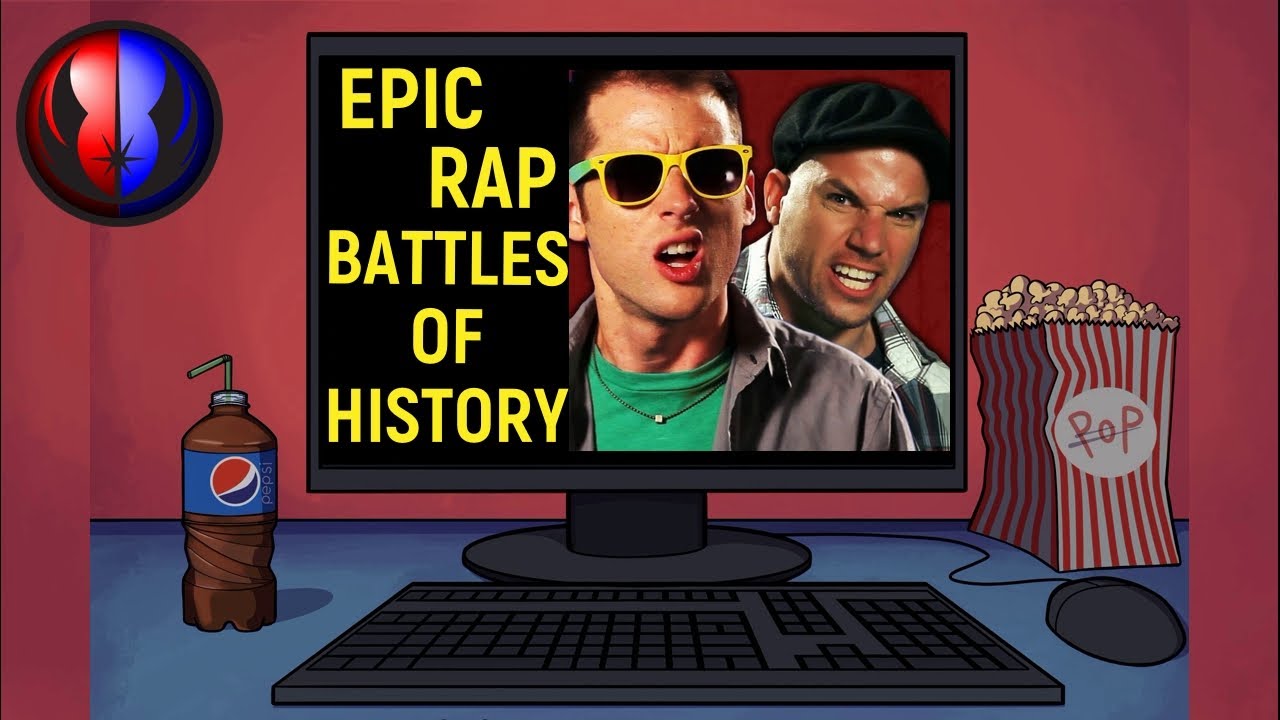 Epic Rap Battles of History - YouTuber Appreciation - YouTube