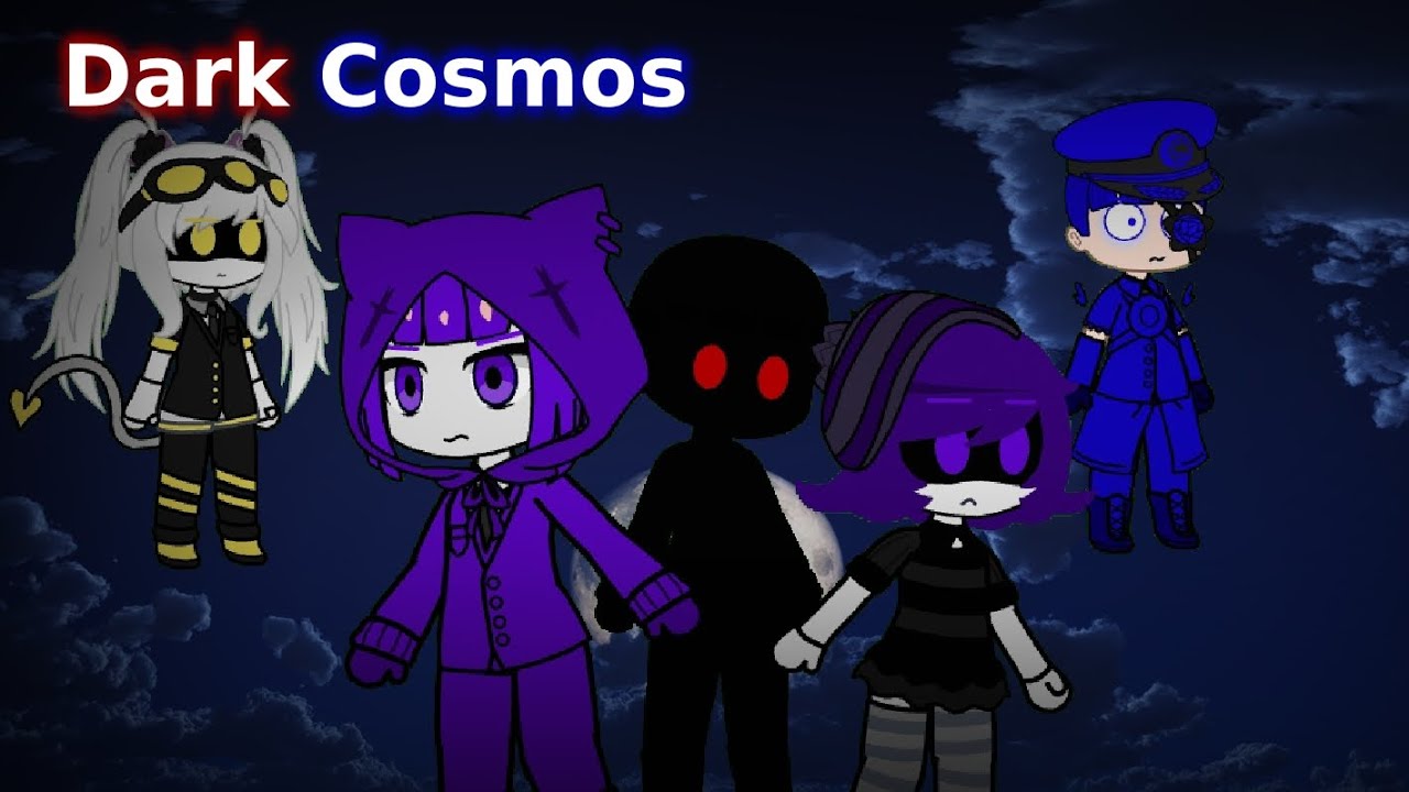 DARK COSMOS - Episode 2 (Dark Evil Apocalypse Multiverses) - YouTube