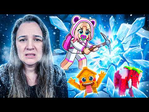 Donmuş Brainrotları Kazarak Kurtardım🥶 Brainrotları Kurtarma Görevi!