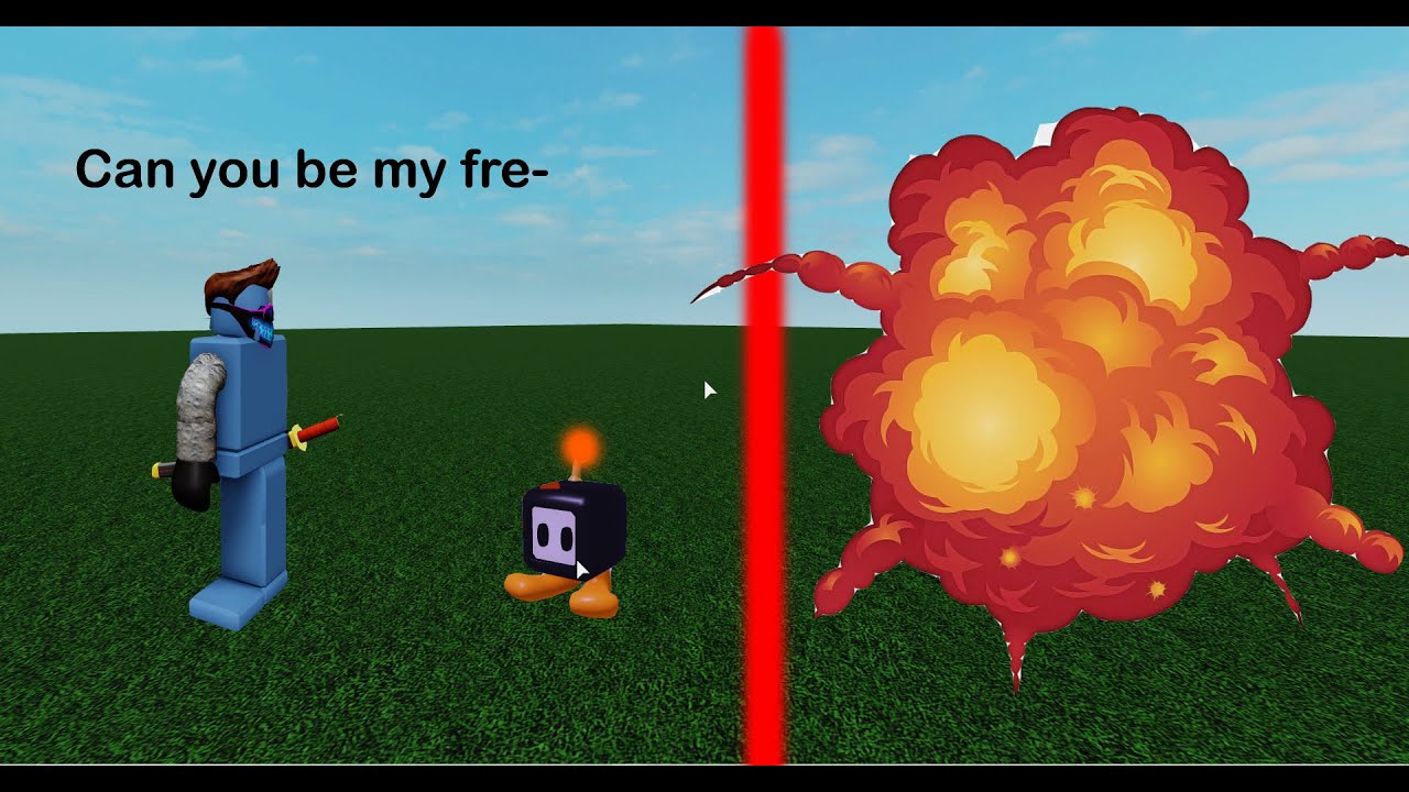 ROBLOX BOOM - YouTube