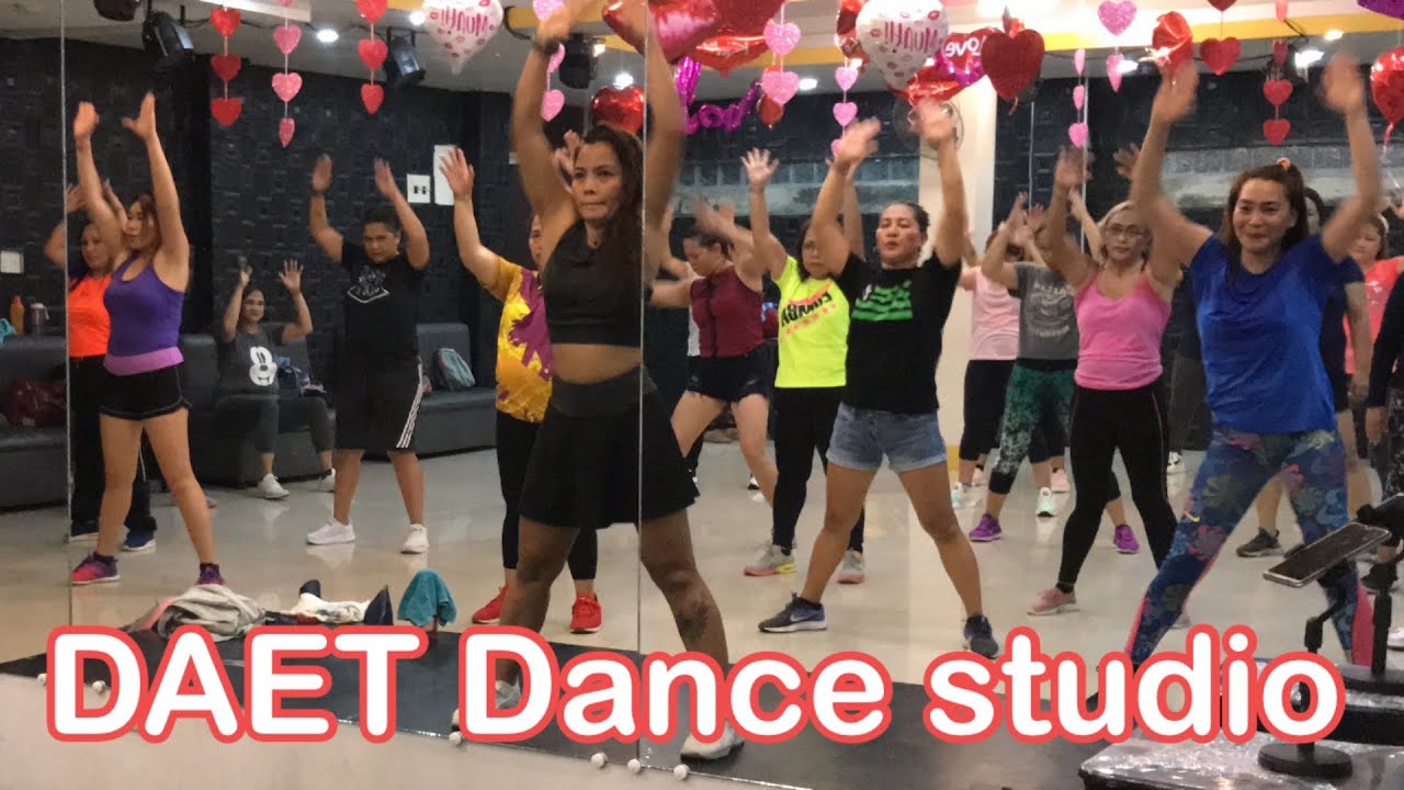 Rodriguez dance studio Daet, Cams. Norte #zumba | @JoyTV758 - YouTube