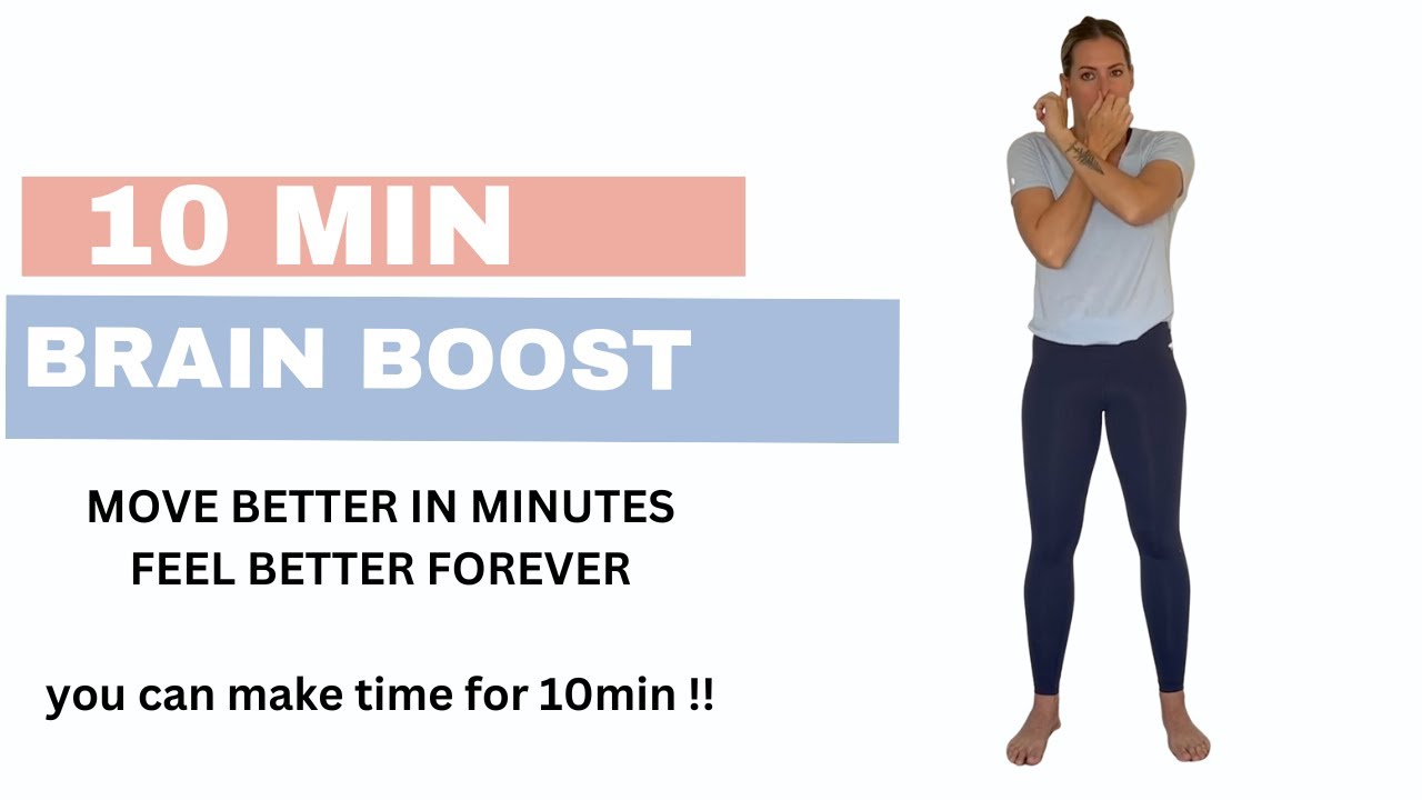 10 min brain boost - YouTube