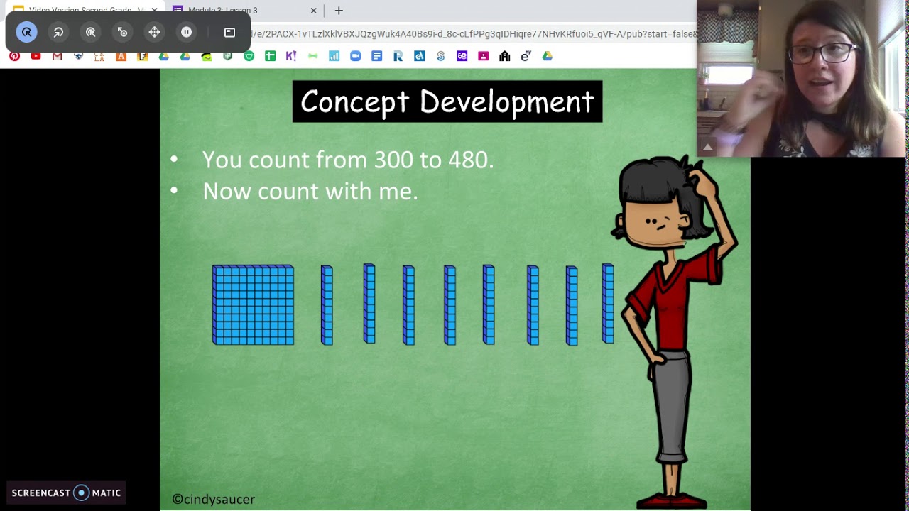 Module 3: Lesson 3 - YouTube