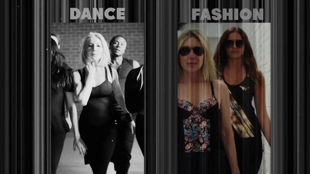 Dance/ Fashion ... MG style! | Marjorie Goodson Dance Artist - YouTube