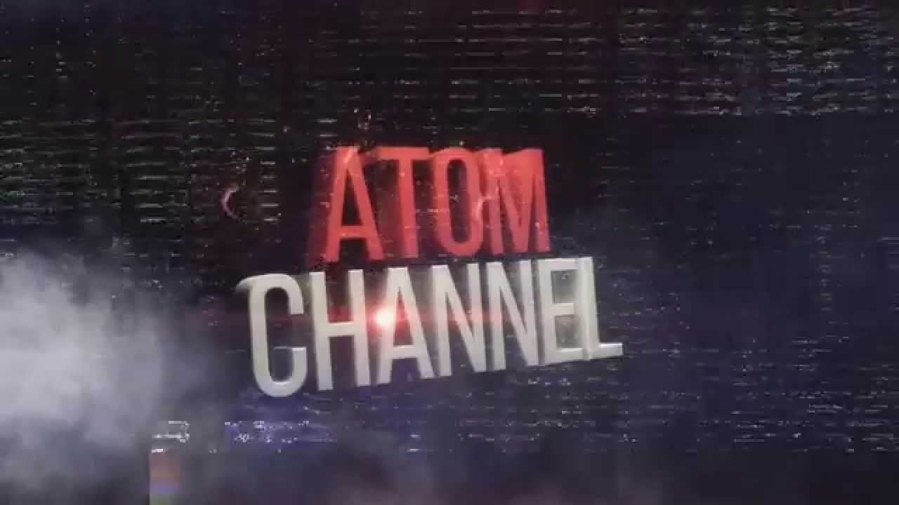 Интро Atom Channel - YouTube