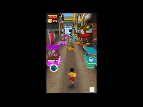 Run Sheeda Run - Gameplay - YouTube