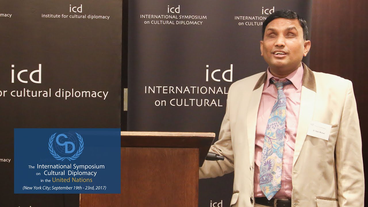 Sabir Michael (President of the Research Advocacy & Social Training ...