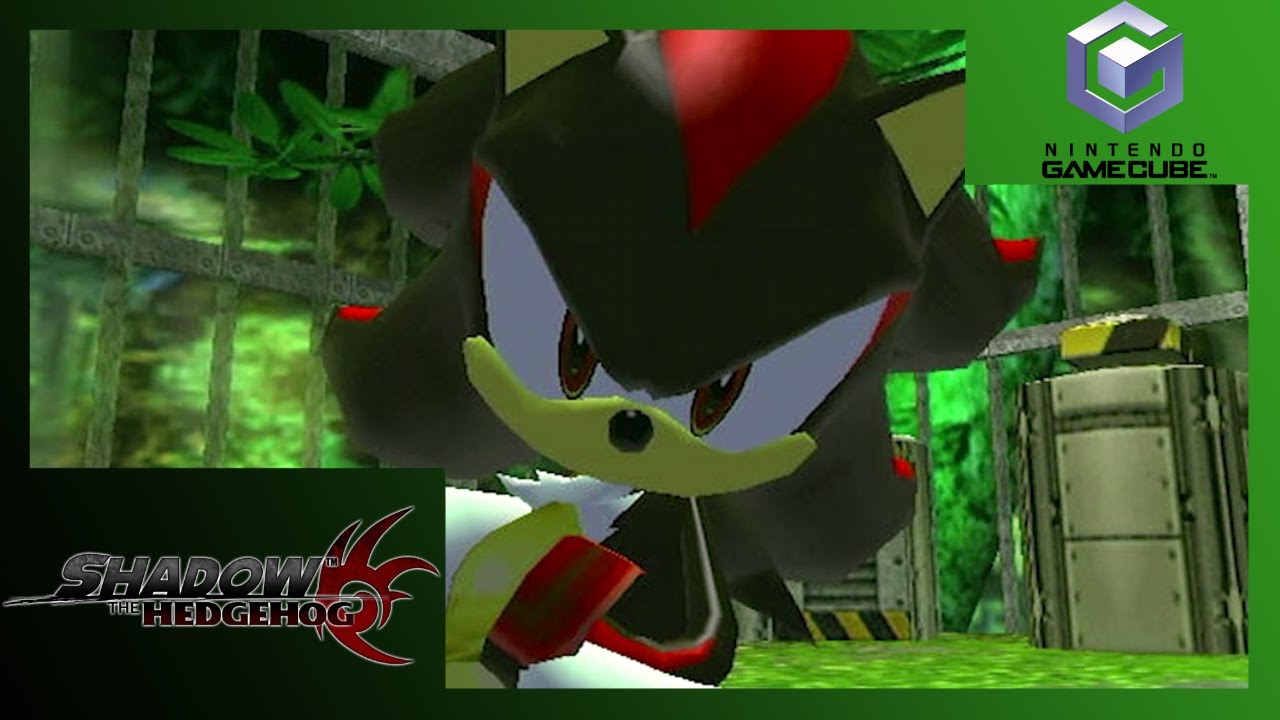 Shadow the Hedgehog (COMPLETE PATH [PART 2]) - YouTube
