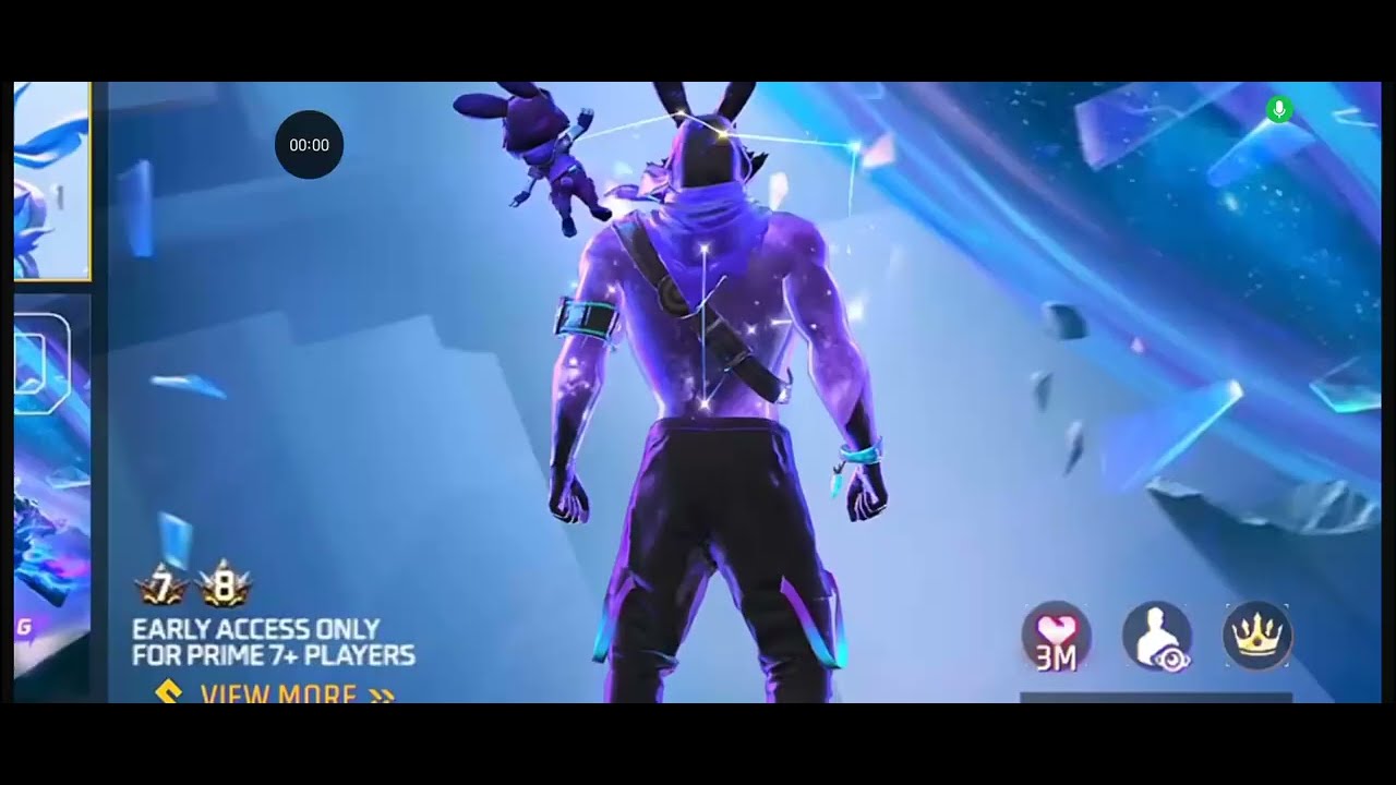 I finally got new Galactic Bunny bundle - YouTube