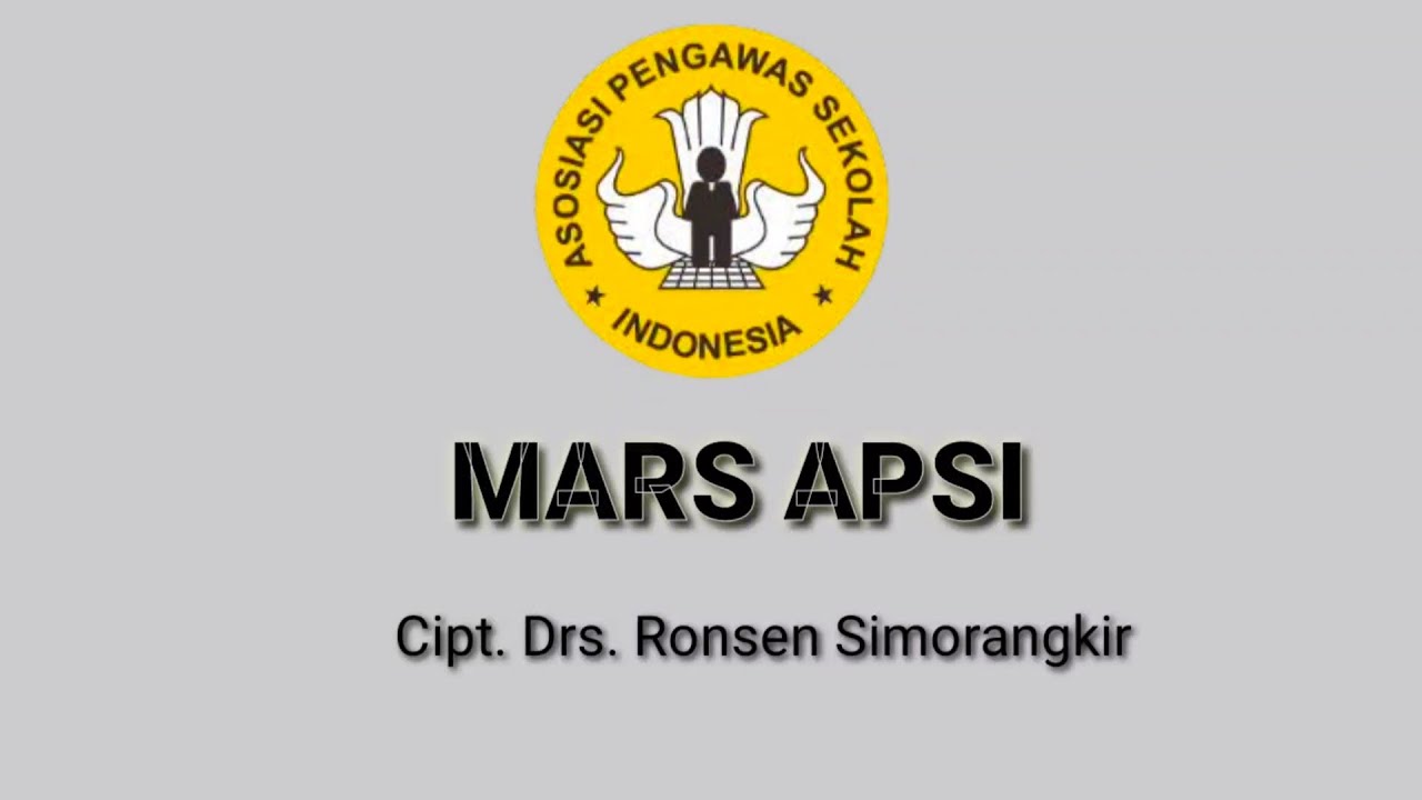 MARS APSI - YouTube