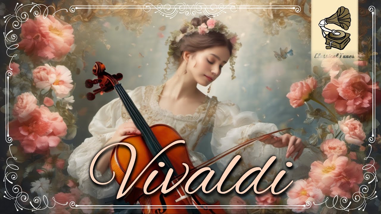 Antonio Vivaldi Violin & Cello Sonatas - YouTube
