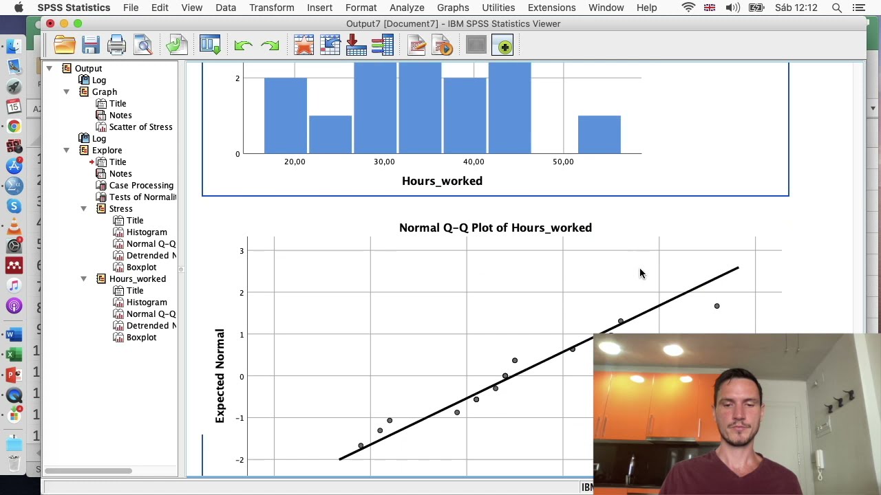 Pearson Correlation Analysis On SPSS With Assumption Checks And Write Pearson Correlation Analysis On SPSS With Assumption Checks And Write