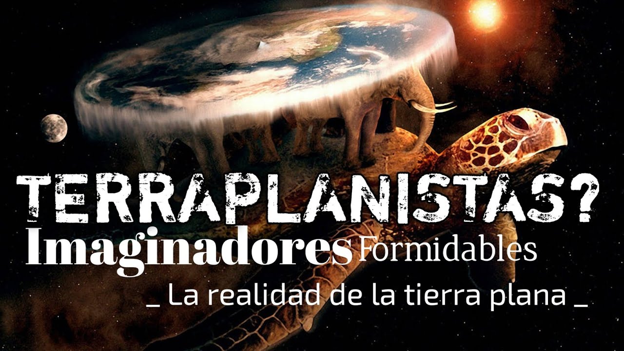 La estructura de la tierra- TERRAPLANISTAS? Tierra PLANA #conspiration ...