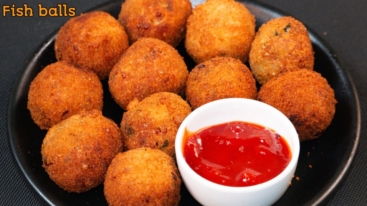 Fish Balls | Fish recipe - YouTube