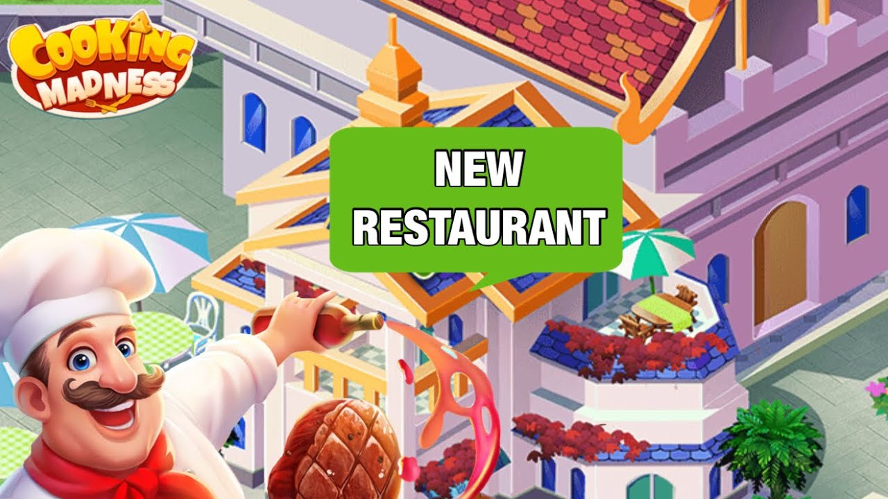 COOKING MADNESS…Levels 415-3, 416-1,417-1 & 418-1. - YouTube