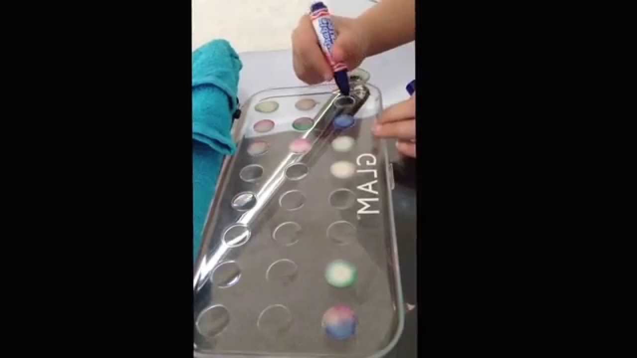 Squishy glue. Easy to make - YouTube
