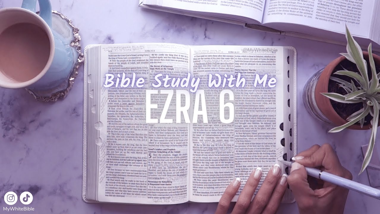 Women s Bible Study Lessons Bible Study Ezra Chapter 6 Study The women-s-bible-study-lessons-bible-study-ezra-chapter-6-study-the