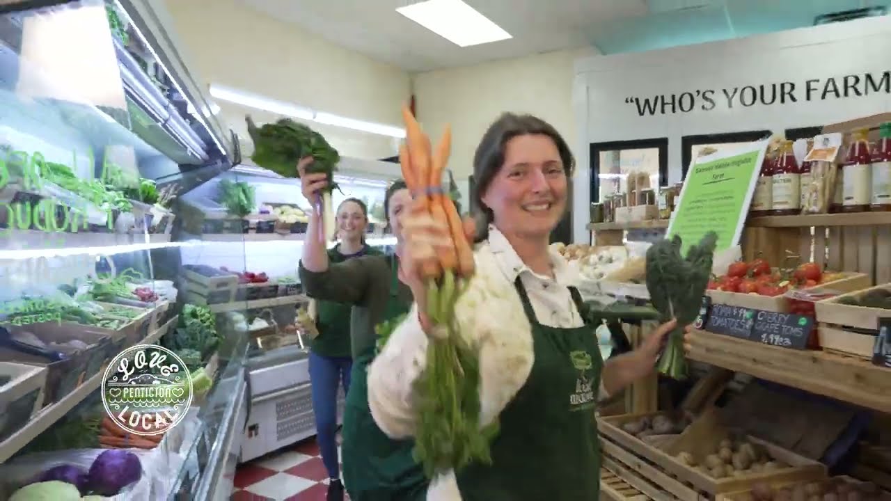 Shop Local, Support Local, Love Local - YouTube