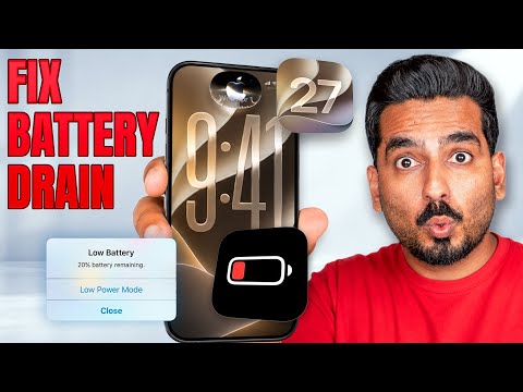 Improve iPhone Battery Life! How to Get Better Battery Life on iOS 27
