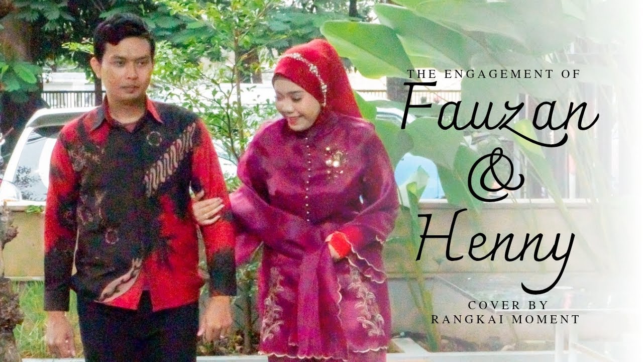 [ TEASER ] The Engagement Of Fauzan & Henny - YouTube