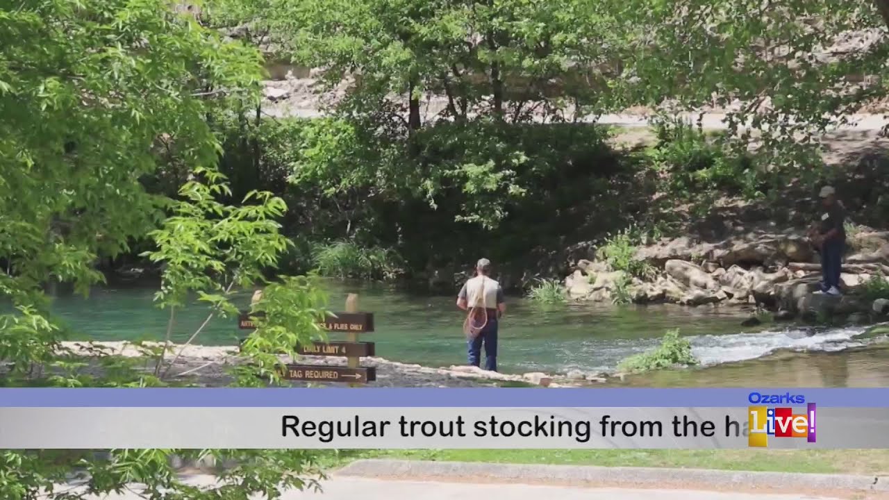 Roaring Rivers State Park - 05/06/20 - YouTube