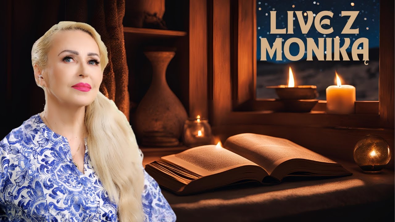 LIVE Z MONIKĄ| Komentarze, Pogadanki, Bieżące Tematy | Monika Cichocka ...