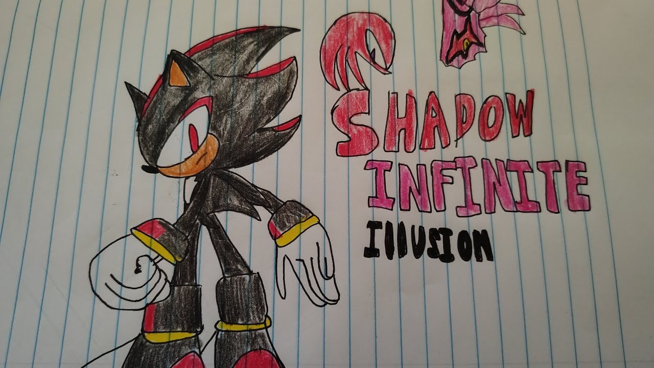 Shadow Infinite Illusion (Full Comic) - YouTube