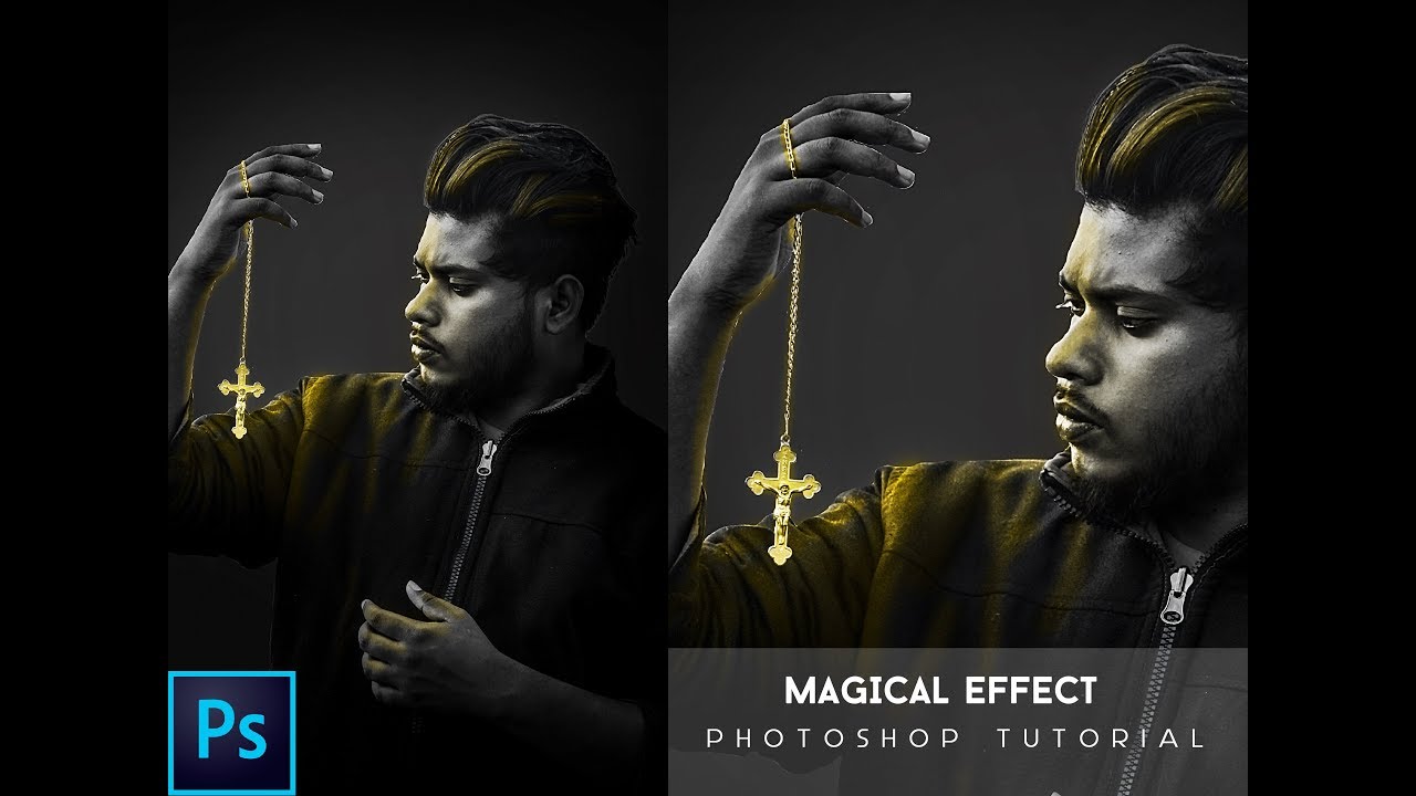 Magical Effect 2019 - Photoshop Manipulation Tutorial - By Sony Jackson ...