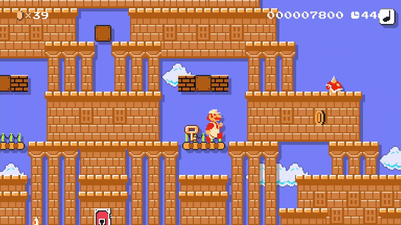 Chapter 3: The City of Dis by MakerMage ~ World Record! 🍄 Super Mario ...