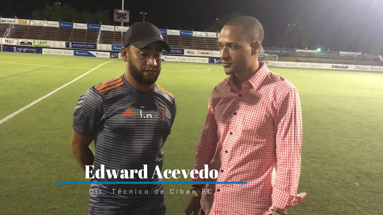 Entrevista a Edward Acevedo - YouTube