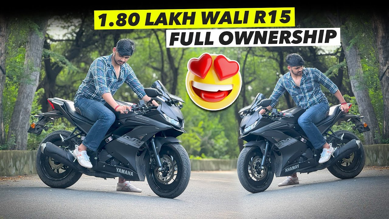 Yamaha का एक Master Piece जिसने KTM & Bajaj की छुट्टी कर दी 😱 | Yamaha ...