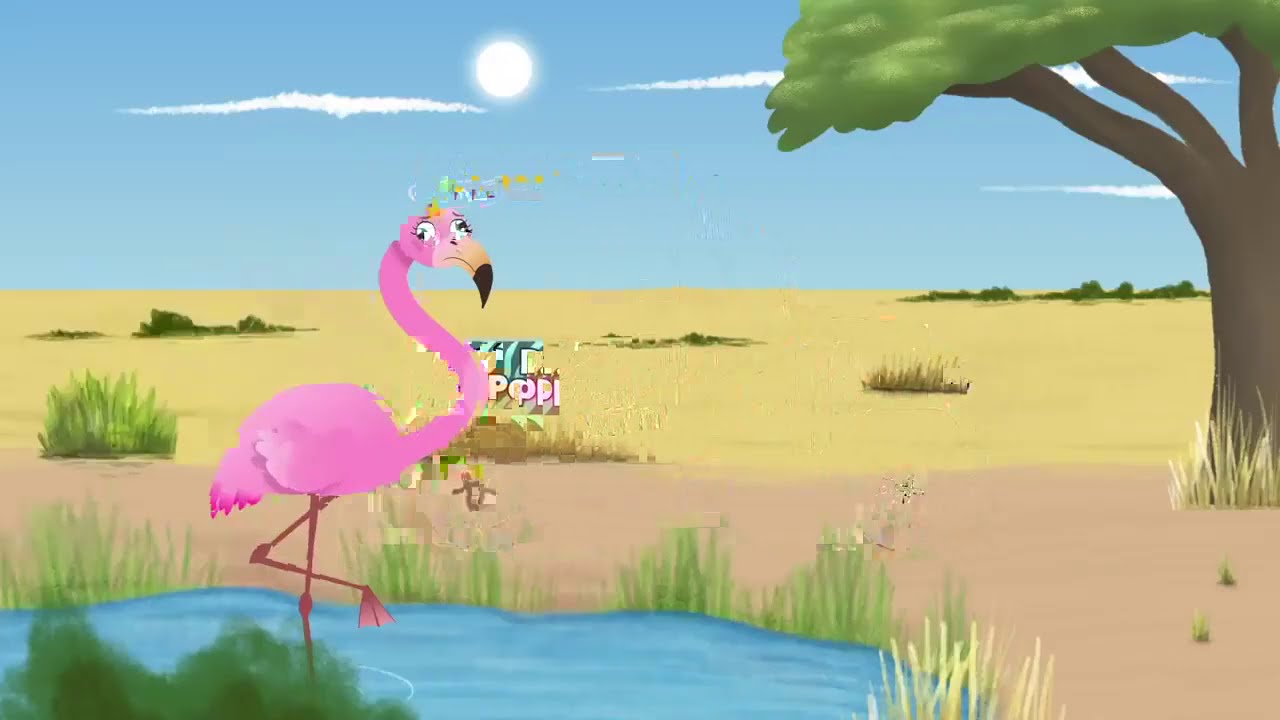 Animal Cartoons for Children | Asha The Cheetah - YouTube