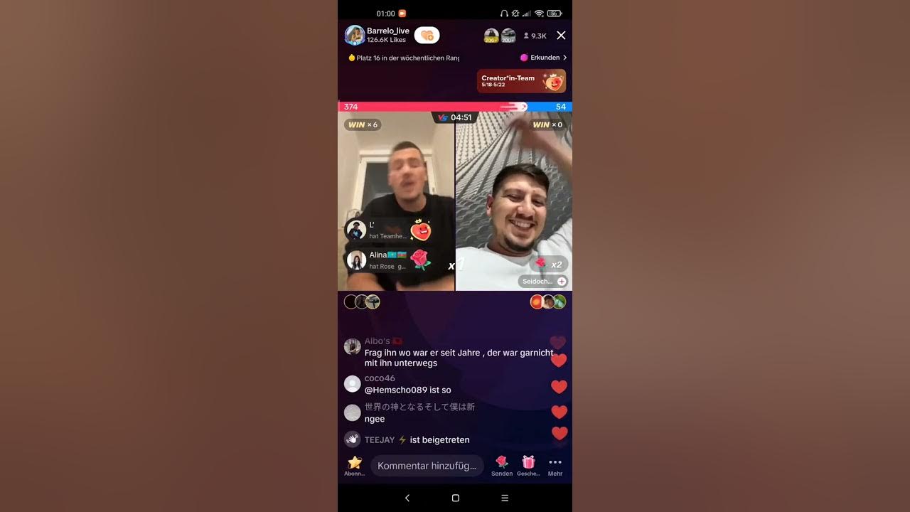 Barello Latenight Livestream 15.05.23 Part 2/2 (u.a. mit Capital Bra) - YouTube