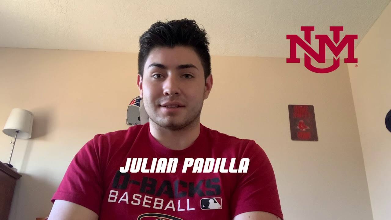 Julian Padilla's video for Sales team 2021 - YouTube