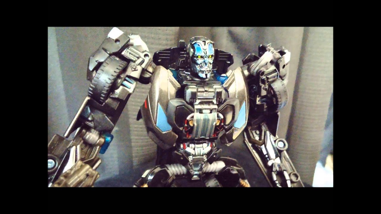 TRANSFORMERS LOCKDOWN AVENTADOR LP700-4 - YouTube