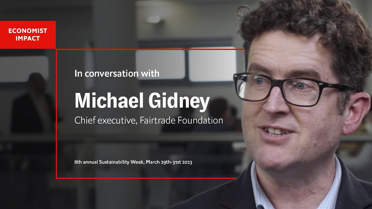 In conversation with Michael Gidney: biodiversity - YouTube
