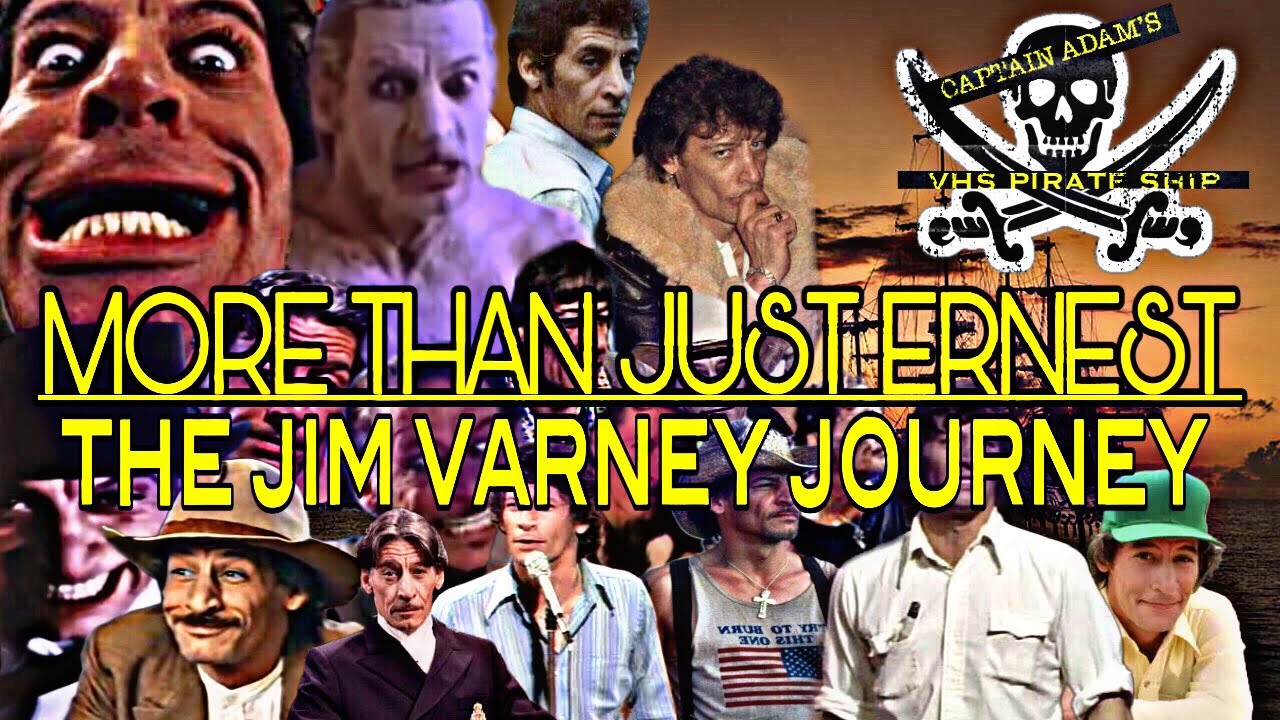 Jim Varney Ernest