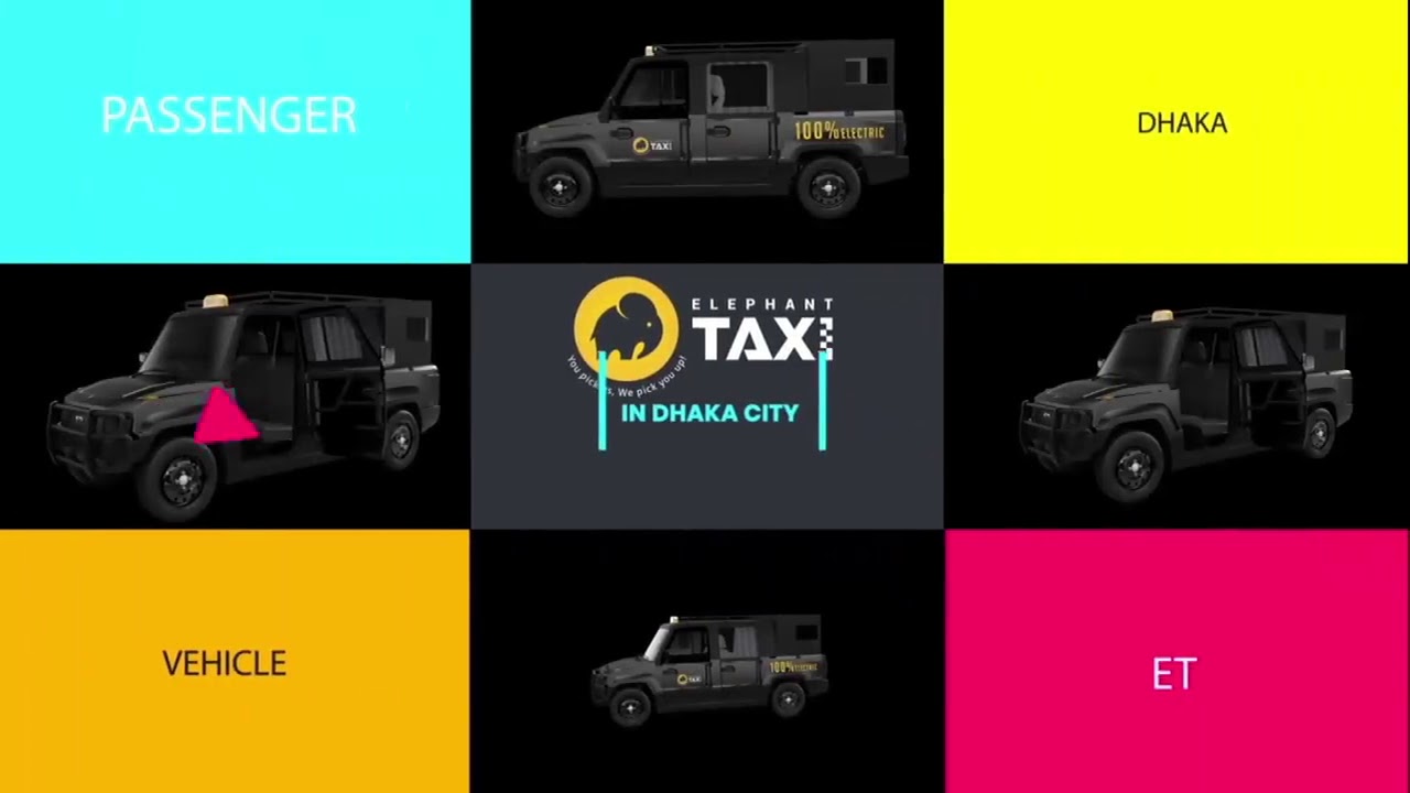 BEVL AV, Verb Events Ltd. - YouTube