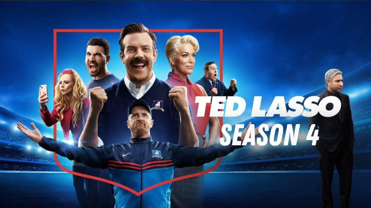 Ted Lasso Season 4 CONFIRMED! | Renewal Status, Release Date, Cast, and ...