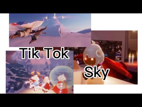 [ Tik Tok : sky ] 32 - YouTube