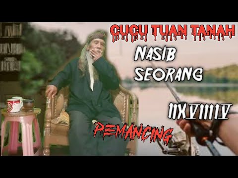 Nasib Seorang pemancing