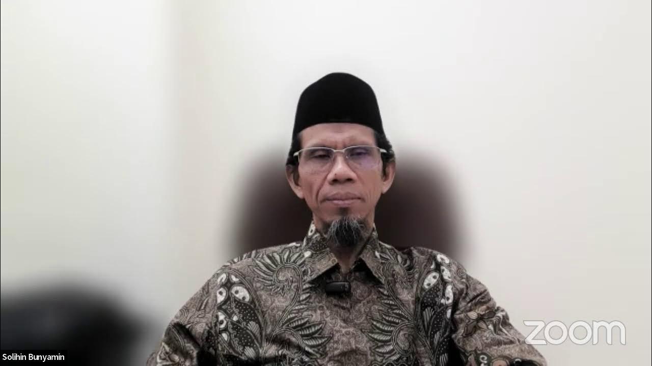 2024 09 02 Senin - Kajian AtTa'bir AlQur'ani Hal 62 Bagian 2 dst ...