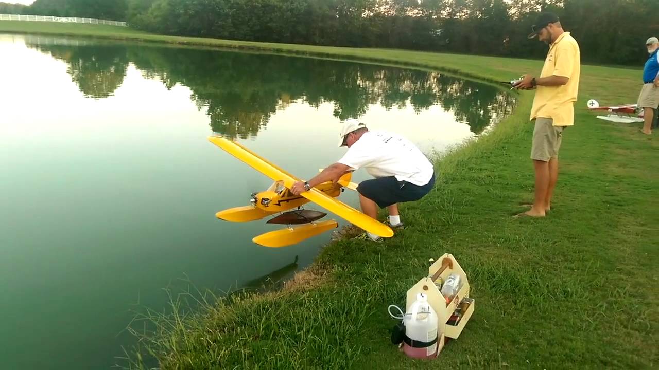 8th Annual Clover Creek Fly-in - FlyingGiants Coverage - YouTube