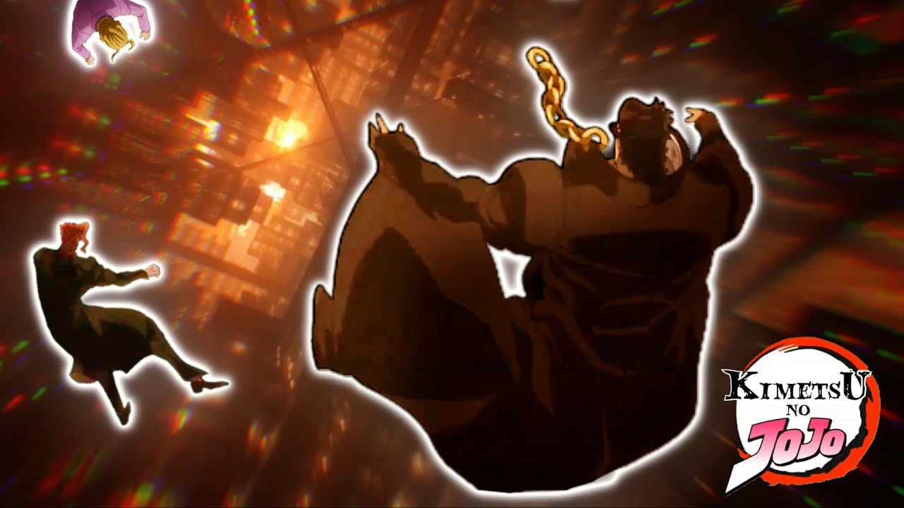 【Kimetsu no JoJo】| Prelude to the Infinity Castle - YouTube