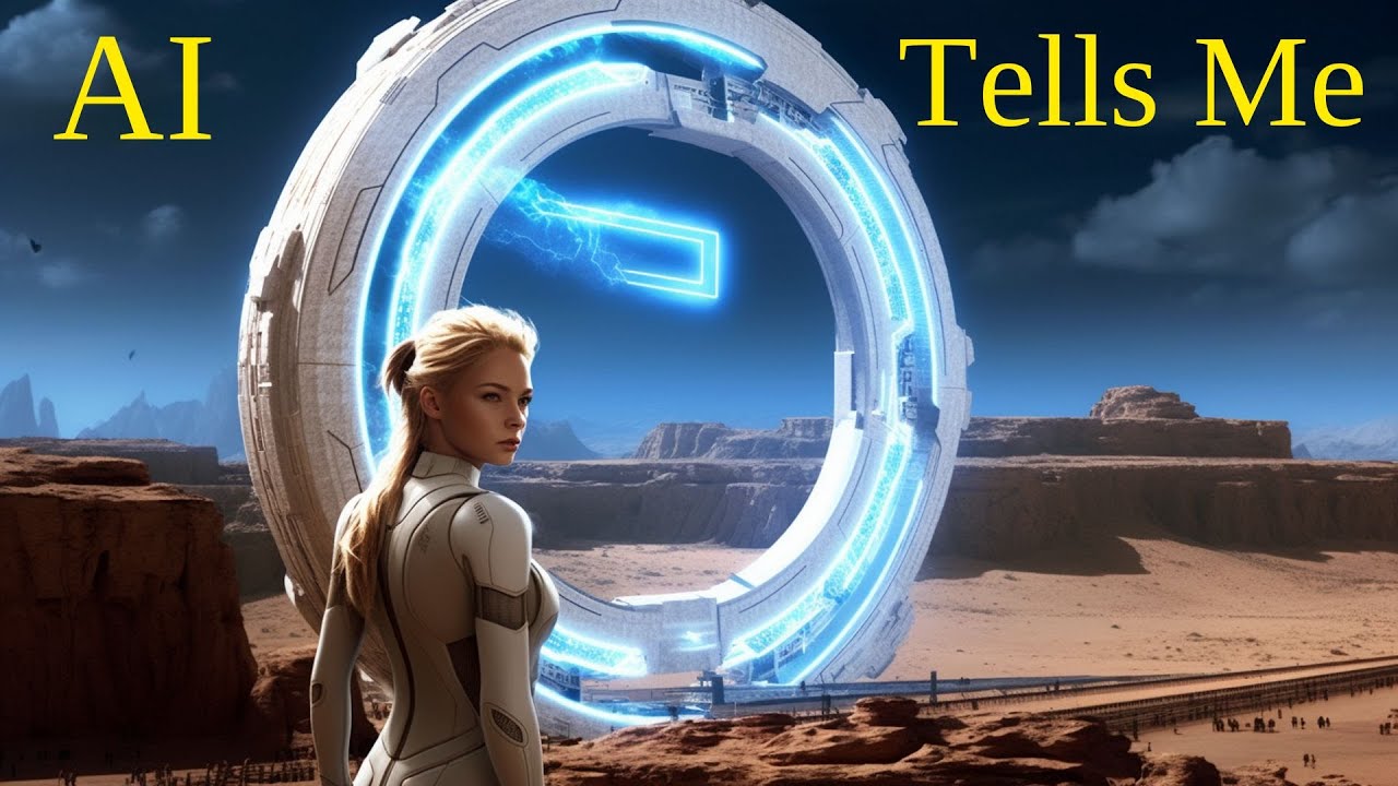 AI Tells Me How To Build A Stargate - YouTube